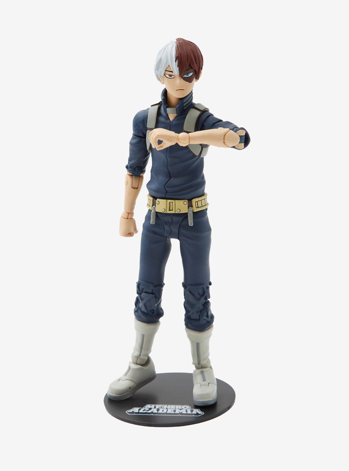 McFarlane Toys My Hero Academia Shoto Todoroki Action Figure | Hot Topic