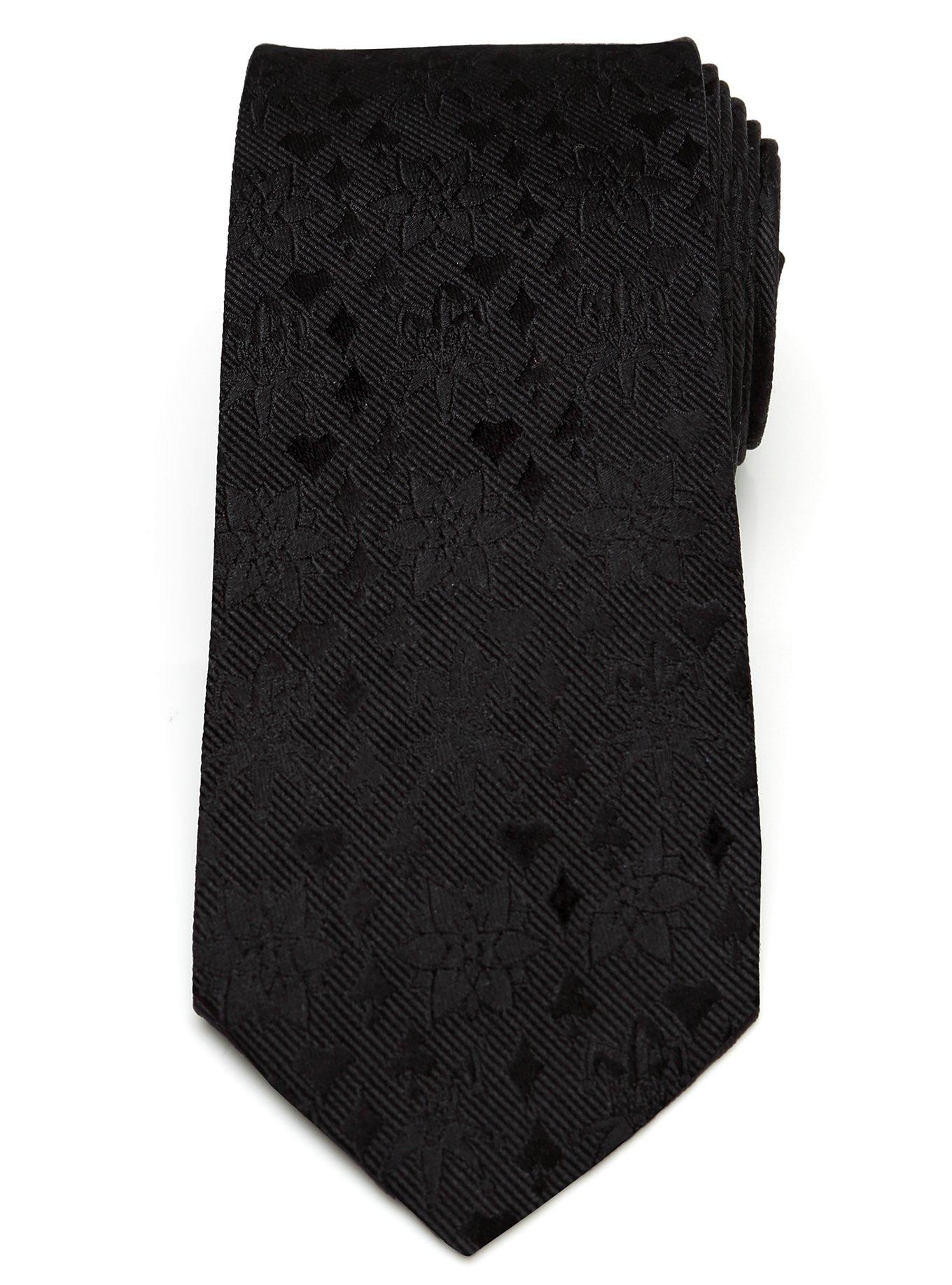 DC Comics Joker Suits Black Tie | Hot Topic