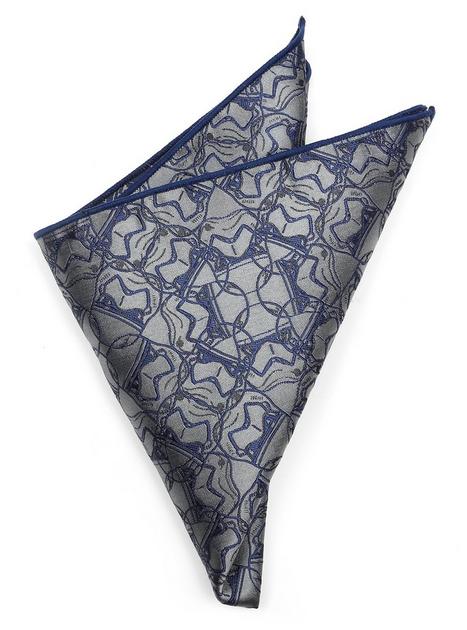 Star Wars Stormtrooper Gray Pocket Square | Hot Topic