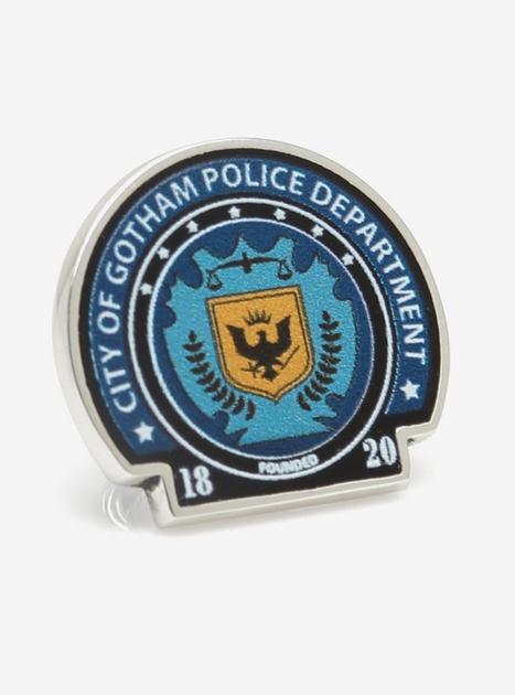 DC Comics Batman Gotham Police Lapel Pin | BoxLunch