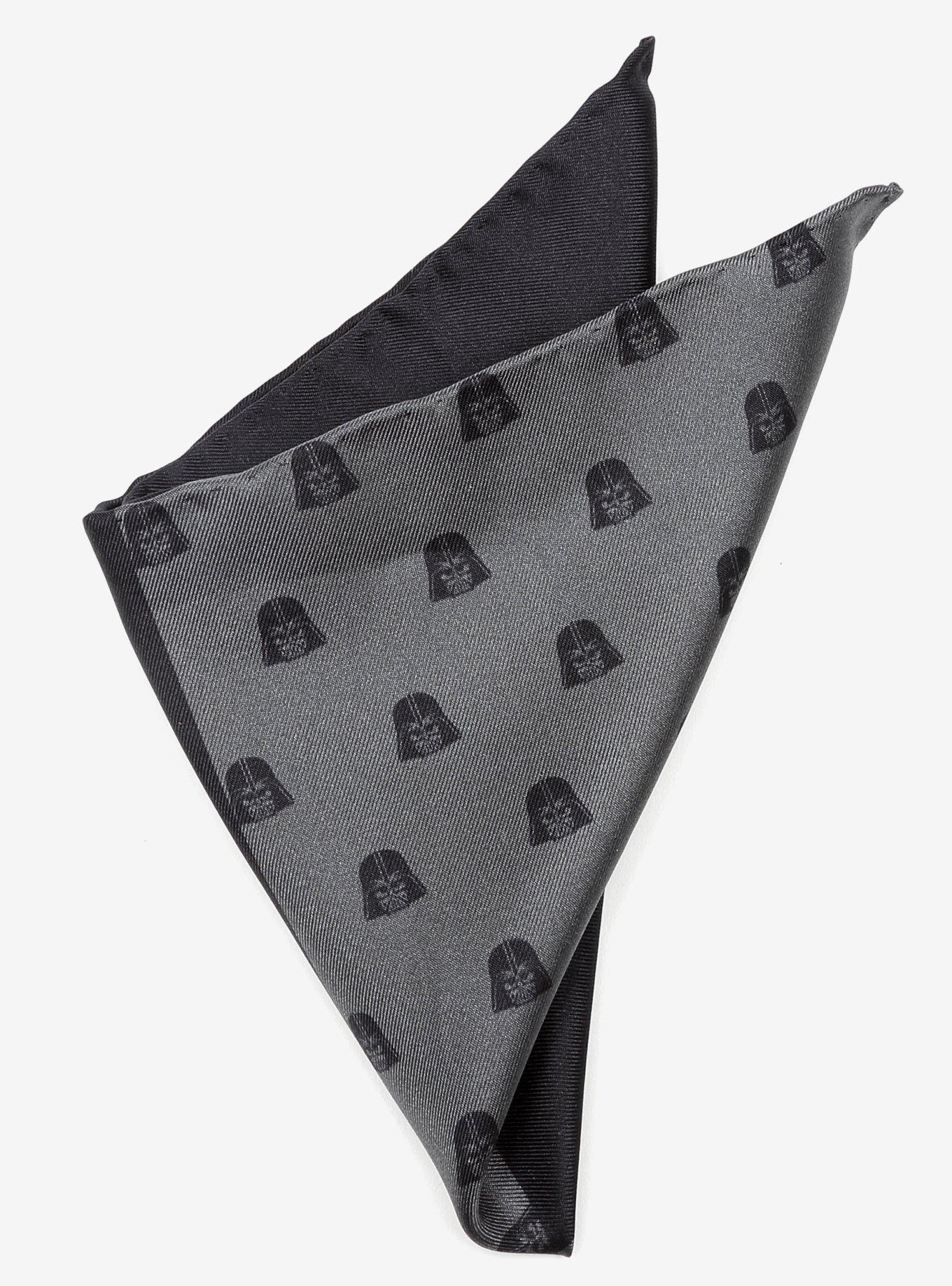 Star Wars Darth Vader Black Pocket Square | BoxLunch