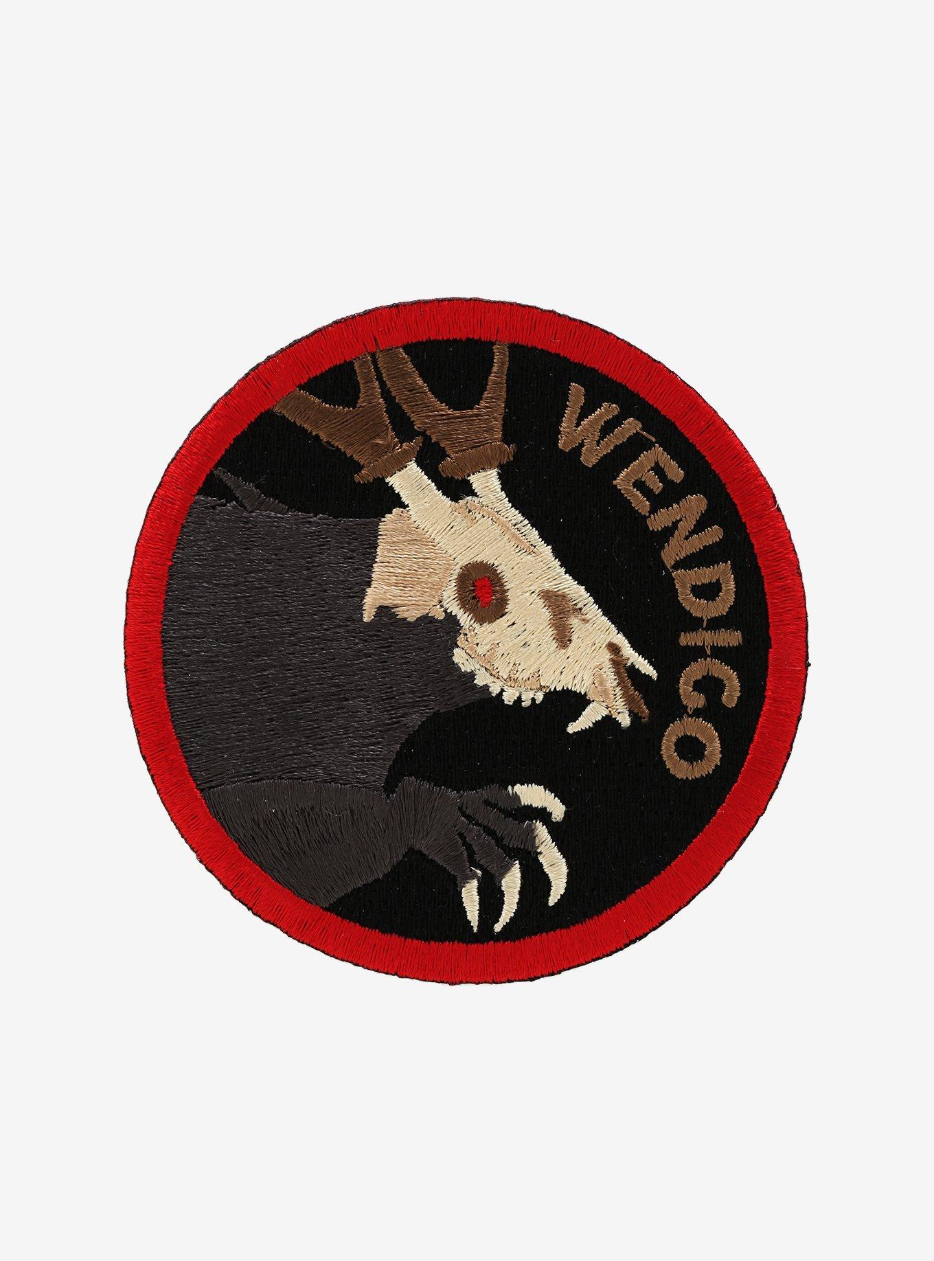 Wendigo Patch | Hot Topic