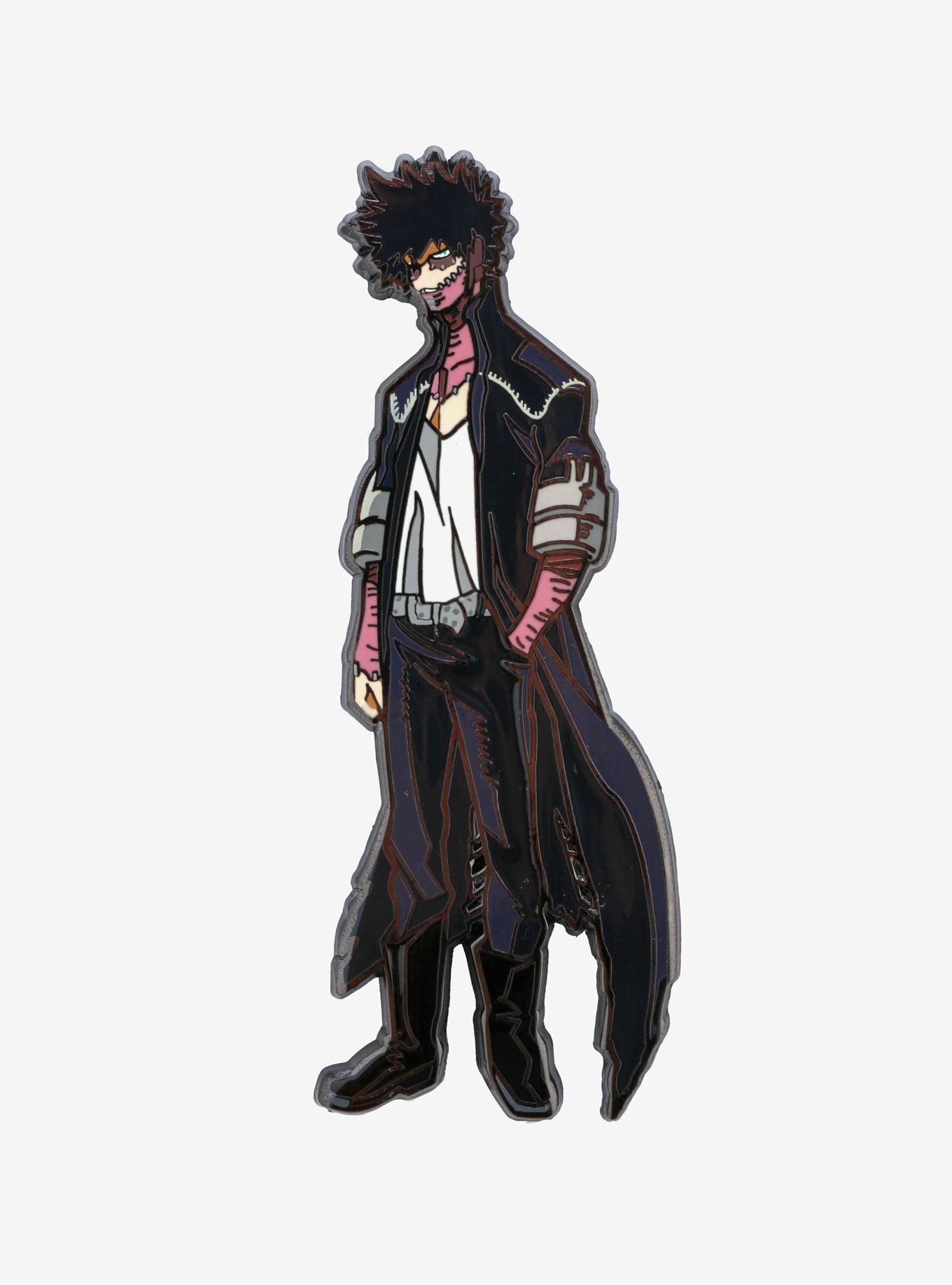 FiGPiN My Hero Academia Dabi Collectible Enamel Pin | BoxLunch