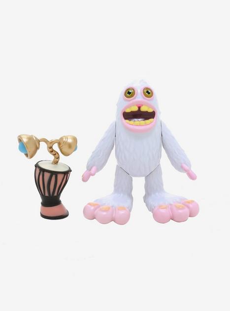 My Singing Monsters Mammott Figure | Hot Topic
