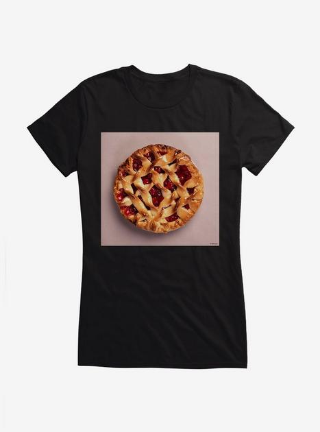 American Pie Cherry Pie Girls T-Shirt | Hot Topic