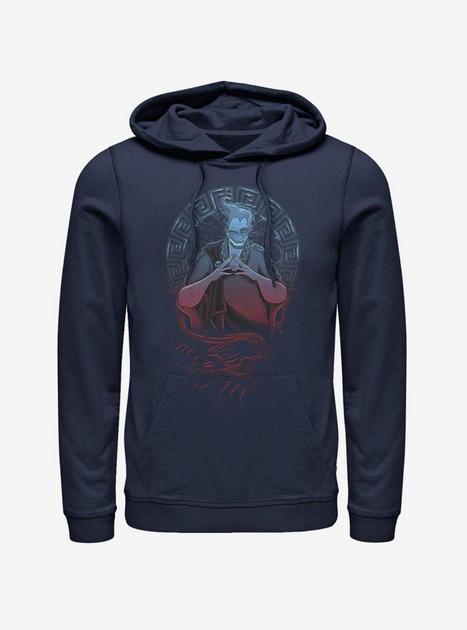 Disney Villains Hades Hoodie - BLUE | Hot Topic