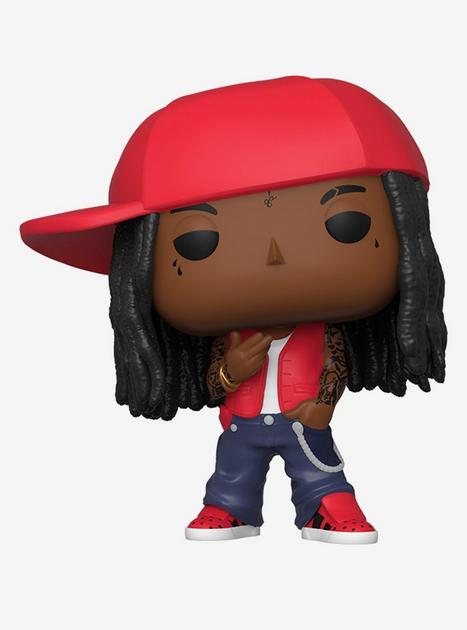 Funko Lil Wayne Pop! Rocks Lil Wayne Vinyl Figure | Hot Topic