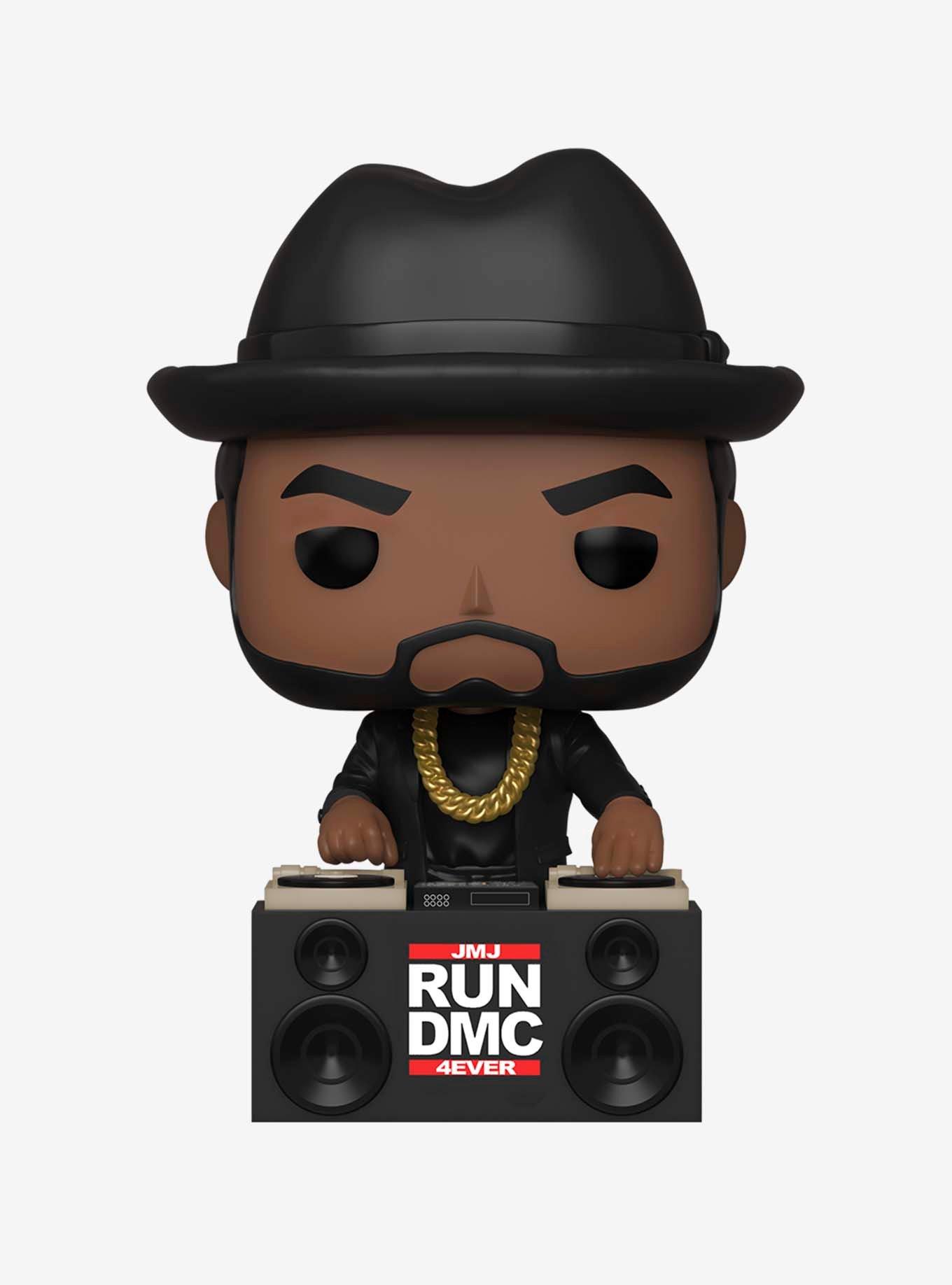 Funko Run-DMC Pop! Rocks Jam Master Jay Vinyl Figure | Hot Topic