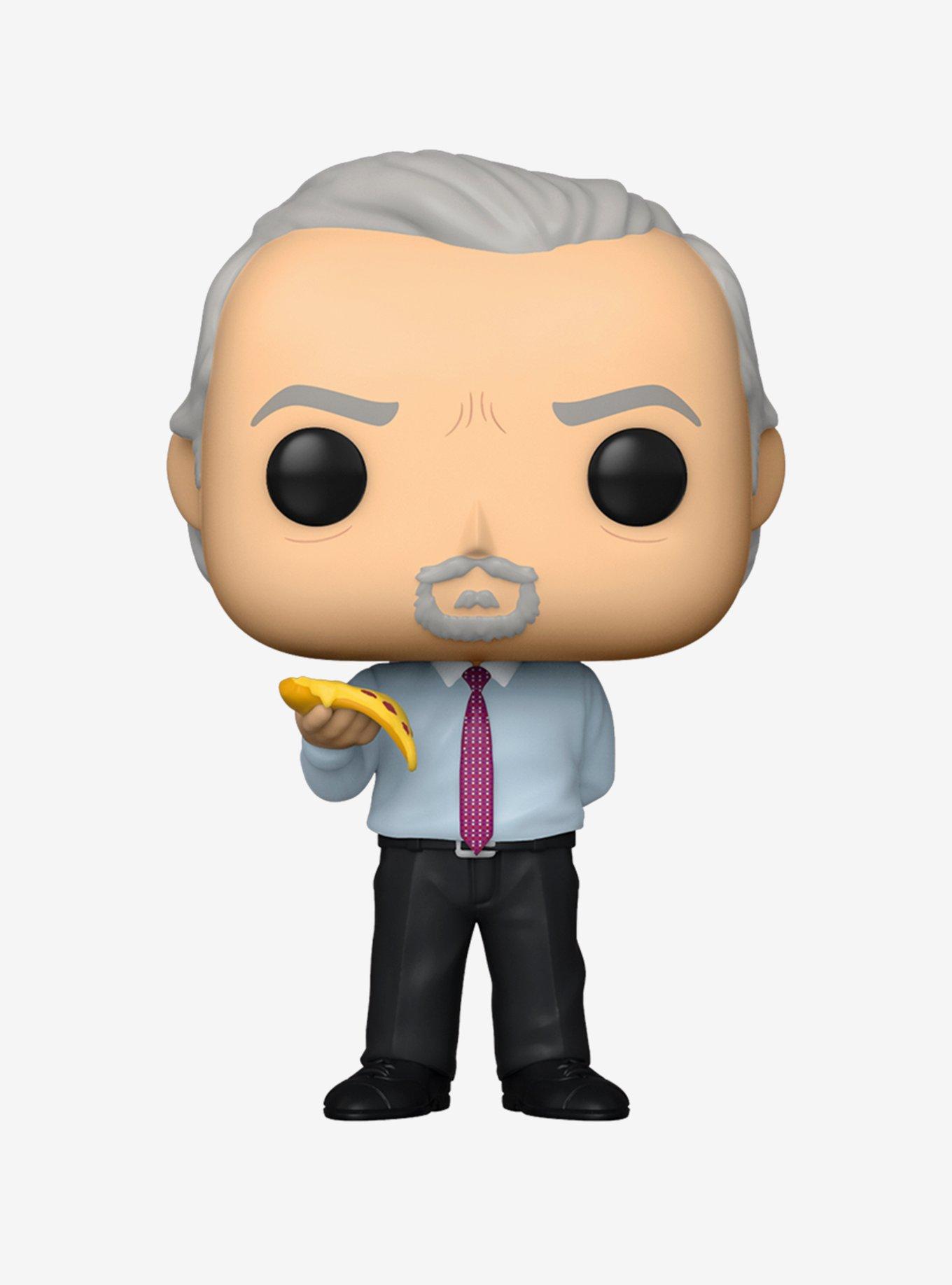 Funko Fast Times At Ridgemont High Pop! Movies Mr. Hand Vinyl Figure ...