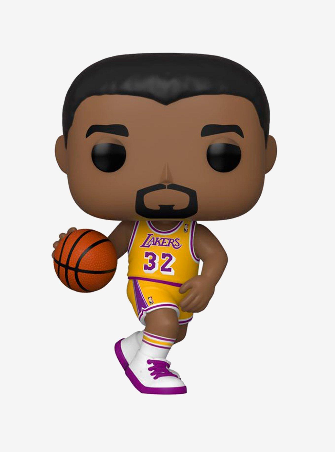 Funko Los Angeles Lakers Pop! Magic Johnson Vinyl Figure | Hot Topic
