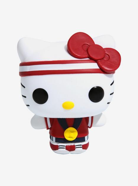 Funko Pop! Hello Kitty x Team USA Hello Kitty (Gold Medal) Vinyl Figure ...