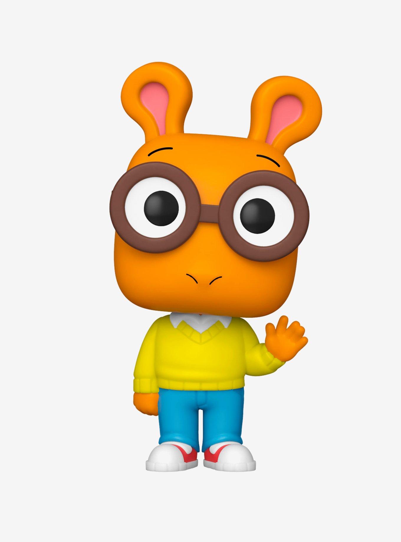 Funko Pop! Animation PBS Kids Arthur Vinyl Figure | BoxLunch