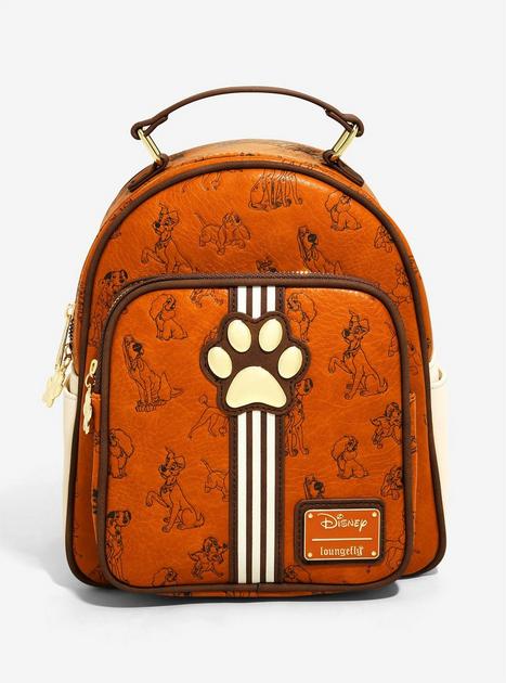 Loungefly Disney Dogs Mini Backpack - BoxLunch Exclusive | BoxLunch