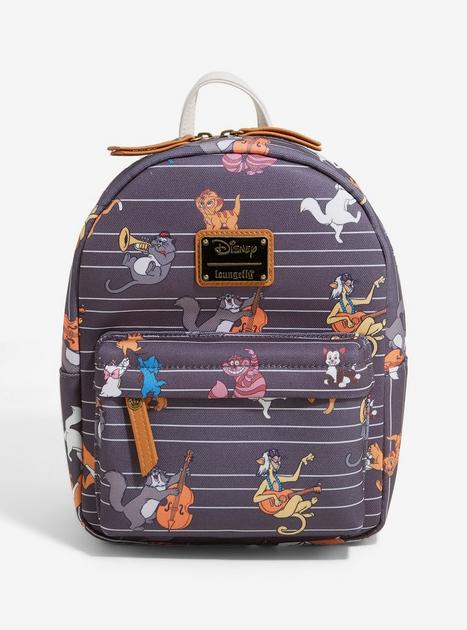 Loungefly Disney Cats Mini Backpack - BoxLunch Exclusive | BoxLunch
