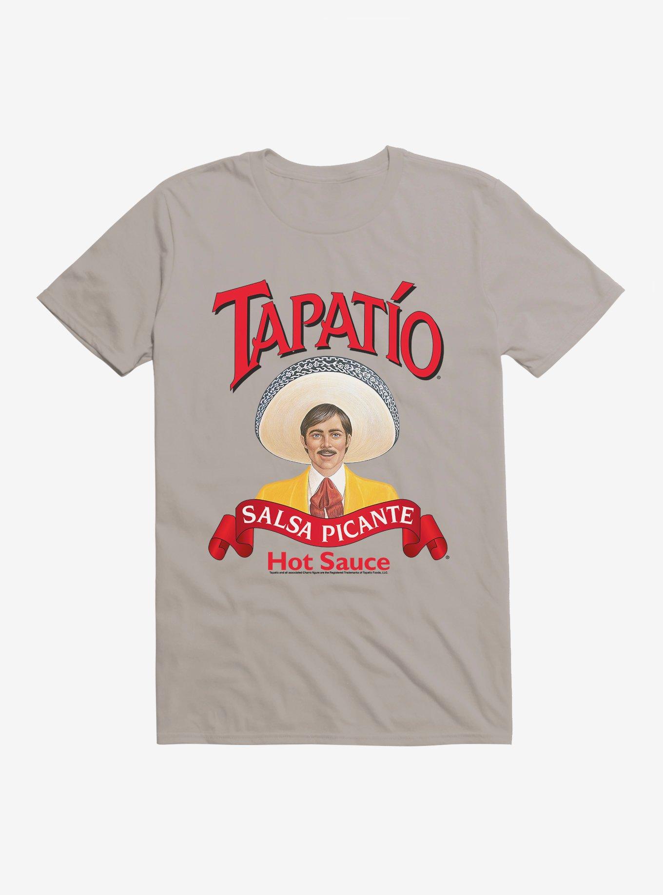 Tapatio Logo Salsa Picante Hot Sauce T-Shirt | BoxLunch
