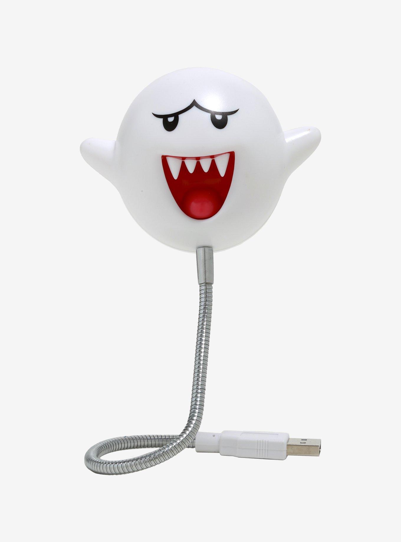 Super Mario Bros. Boo USB Light | Hot Topic