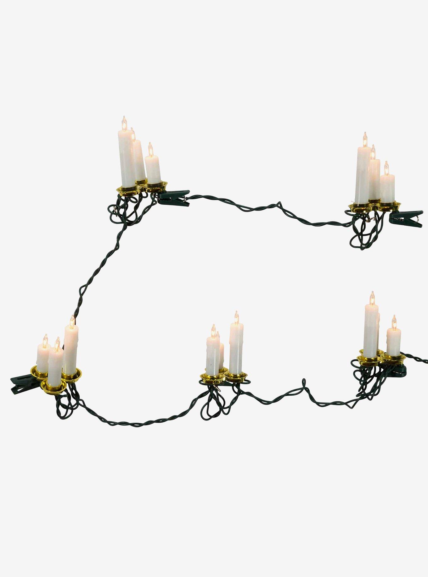 Triple Candle Light Set | BoxLunch