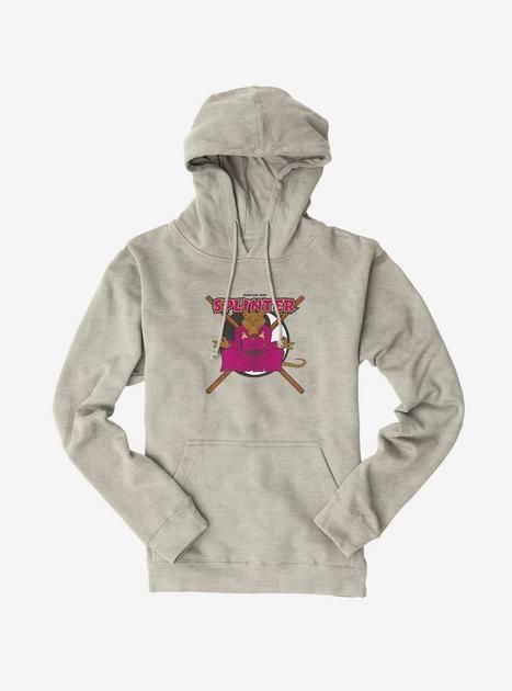Teenage Mutant Ninja Turtles Splinter Radical Rat Hoodie | BoxLunch