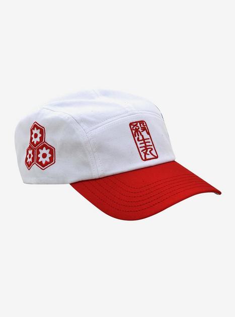 InuYasha Sesshomaru 5-Panel Strapback Hat | Hot Topic