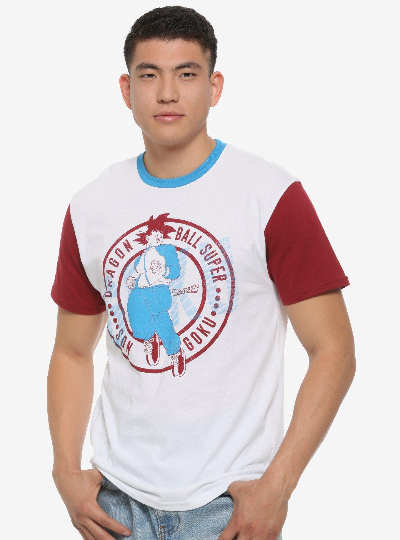 Dragon Ball Super Son Goku T-Shirt - BoxLunch Exclusive | BoxLunch