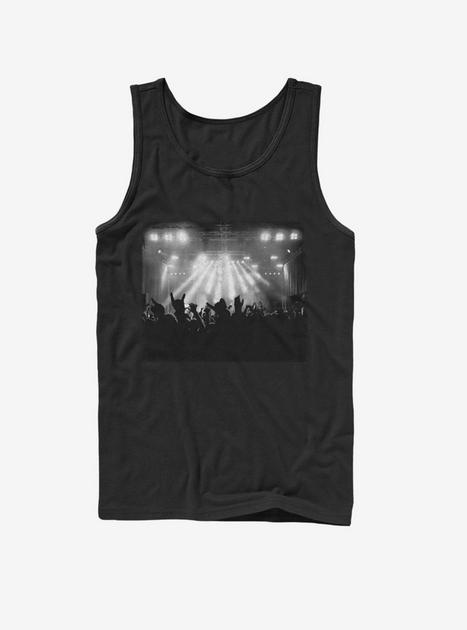 Concert Shadow Tank - BLACK | Hot Topic