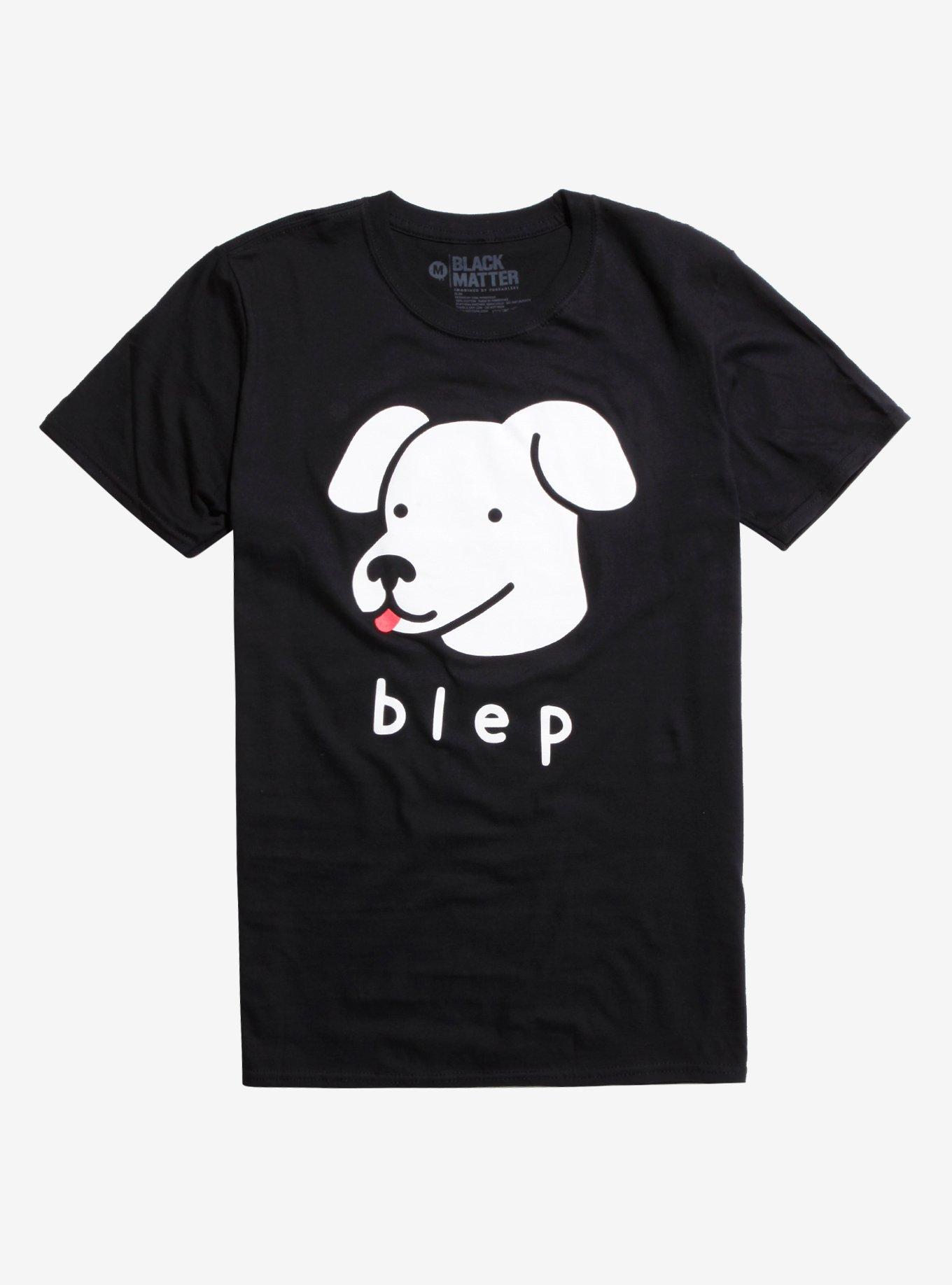 Blep T-Shirt By Joel Robinson | Hot Topic