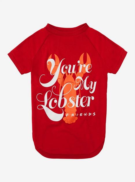 Friends Lobster Pet T-Shirt | BoxLunch
