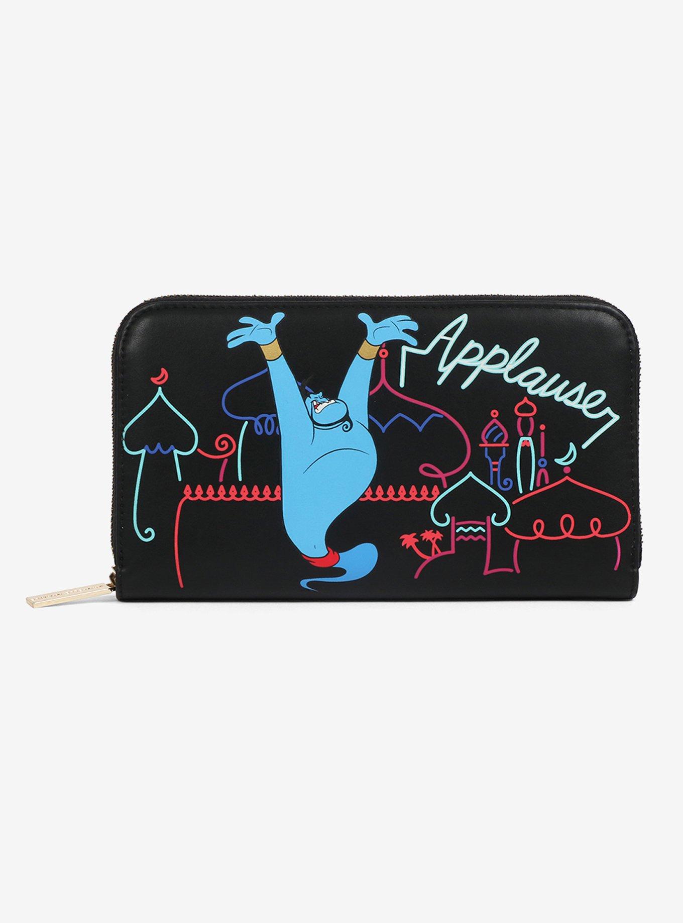 Danielle Nicole Disney Aladdin Genie Wallet | Hot Topic