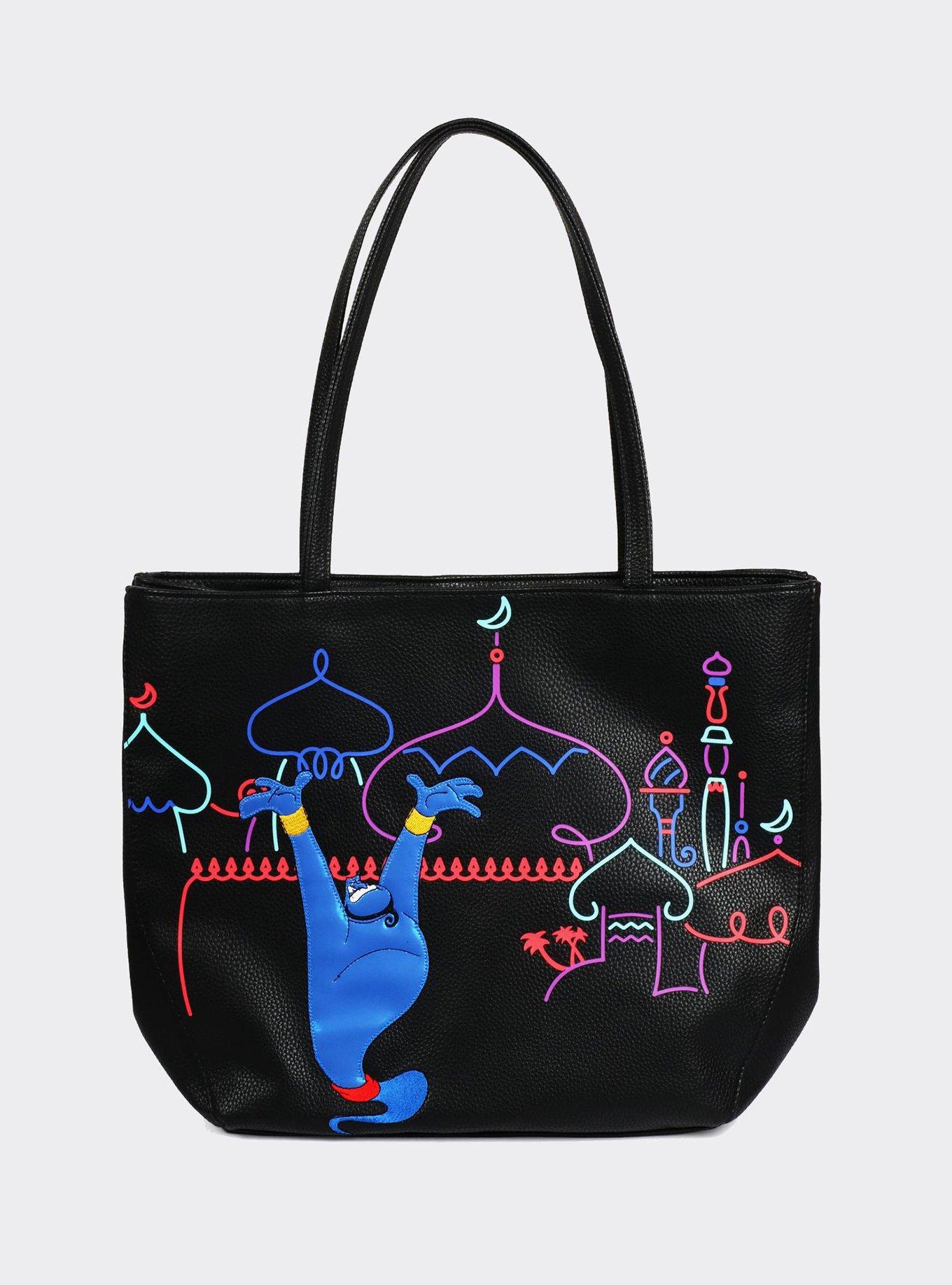 Danielle Nicole Disney Aladdin Genie Tote Bag | BoxLunch