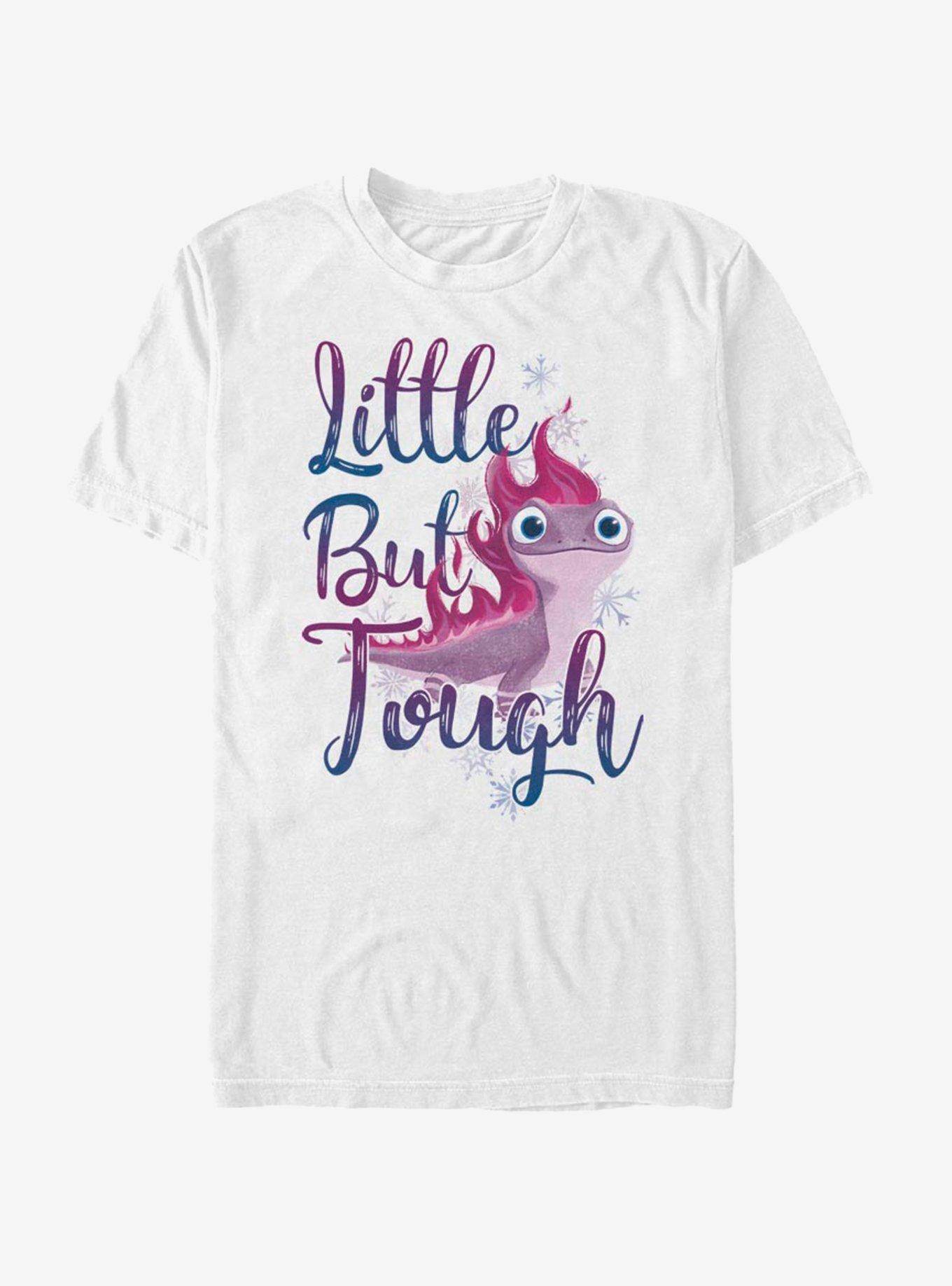 Disney Frozen 2 Bruni Little But Tough T-Shirt - WHITE | BoxLunch
