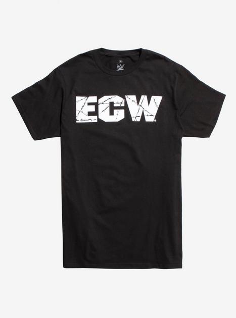 WWE ECW Logo T-Shirt | Hot Topic