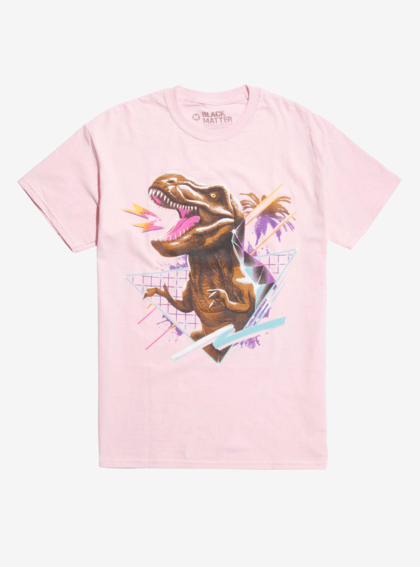 Rad T-Rex T-Shirt By Vincent Trinidad | Hot Topic