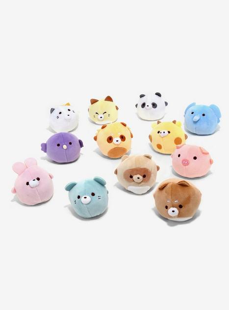 Animal Ball Assorted Blind Plush | Hot Topic