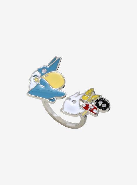 Studio Ghibli My Neighbor Totoro Garden Wrap Ring | Hot Topic