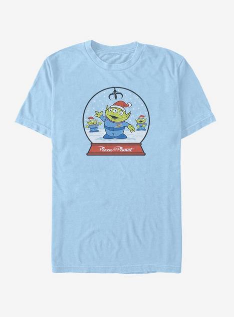 Disney Toy Story Alien Snow Globe T-Shirt | Hot Topic