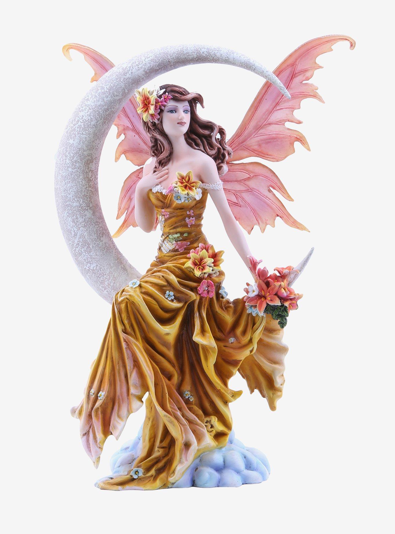 Earth Moon Fairy Statue | Hot Topic