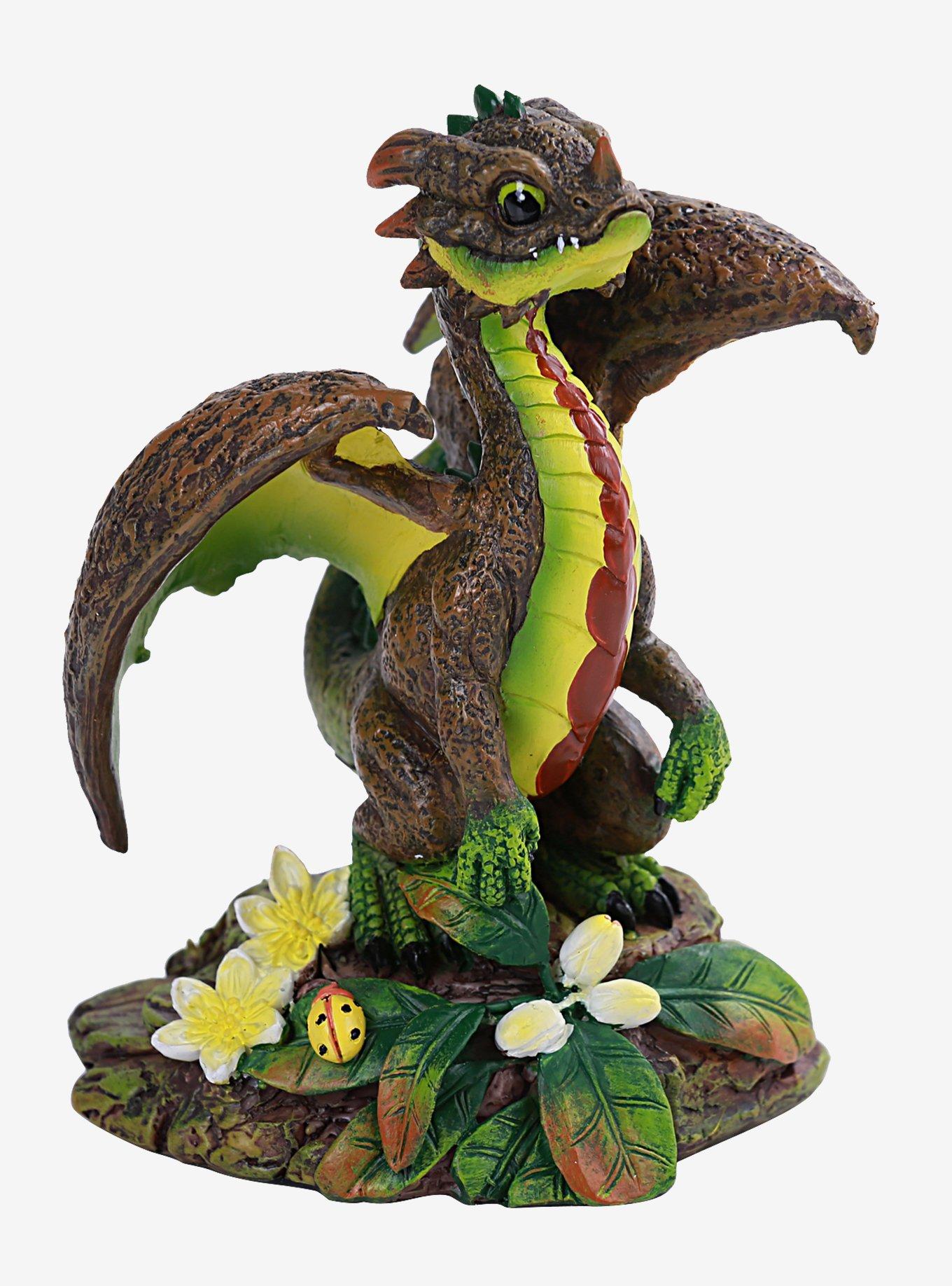 Avocado Dragon Figurine | Hot Topic