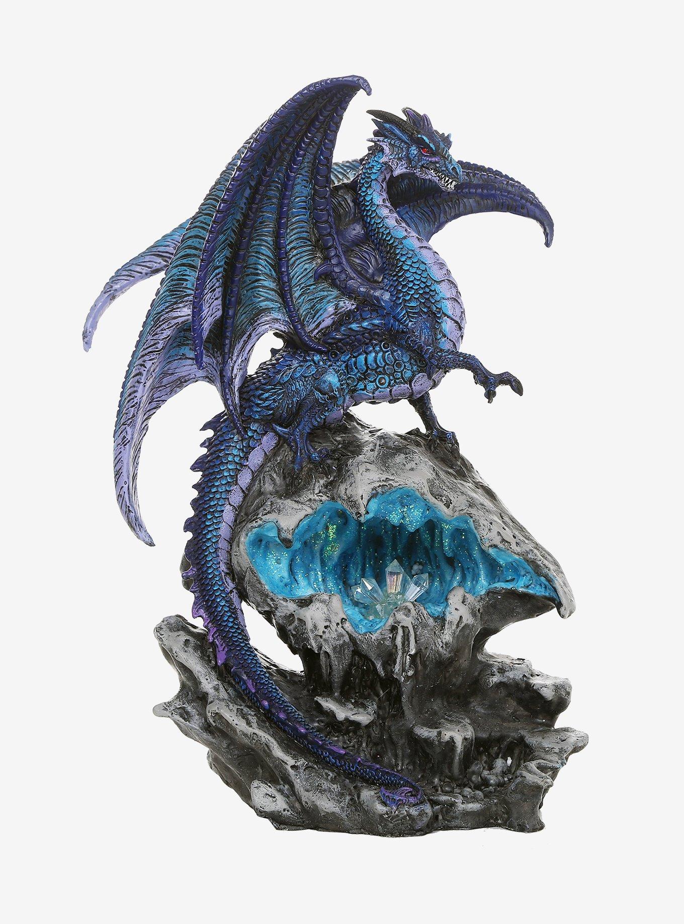 Checkmate Dragon Statue | Hot Topic