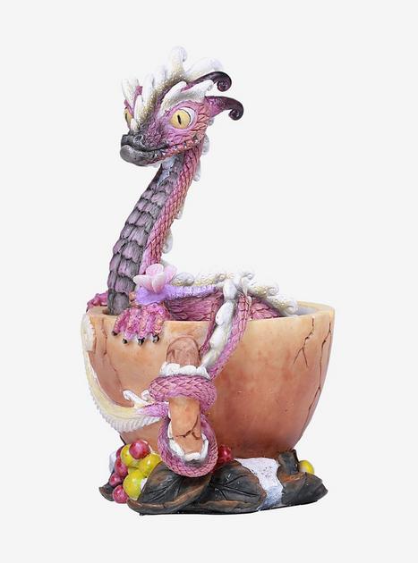 Coffee Dragon Figurine | Hot Topic