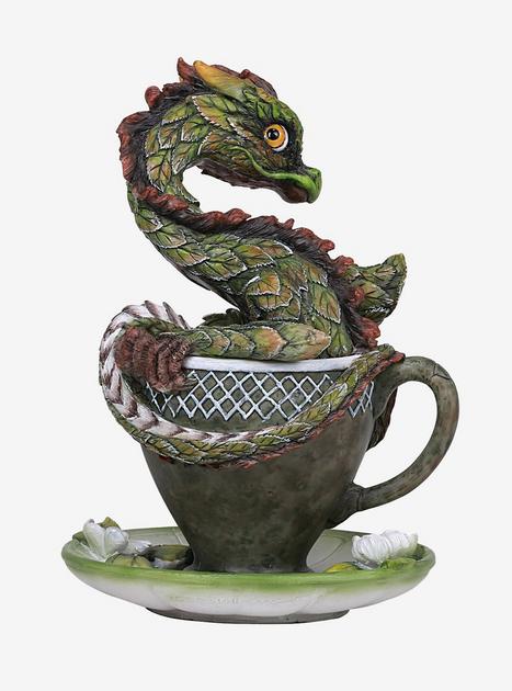 Tea Dragon Figurine | Hot Topic