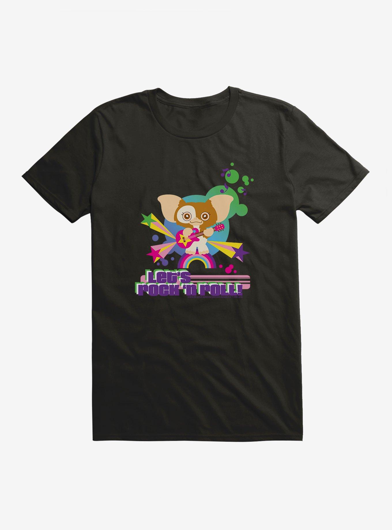 Gremlins Let's Rock N Roll T-Shirt | BoxLunch