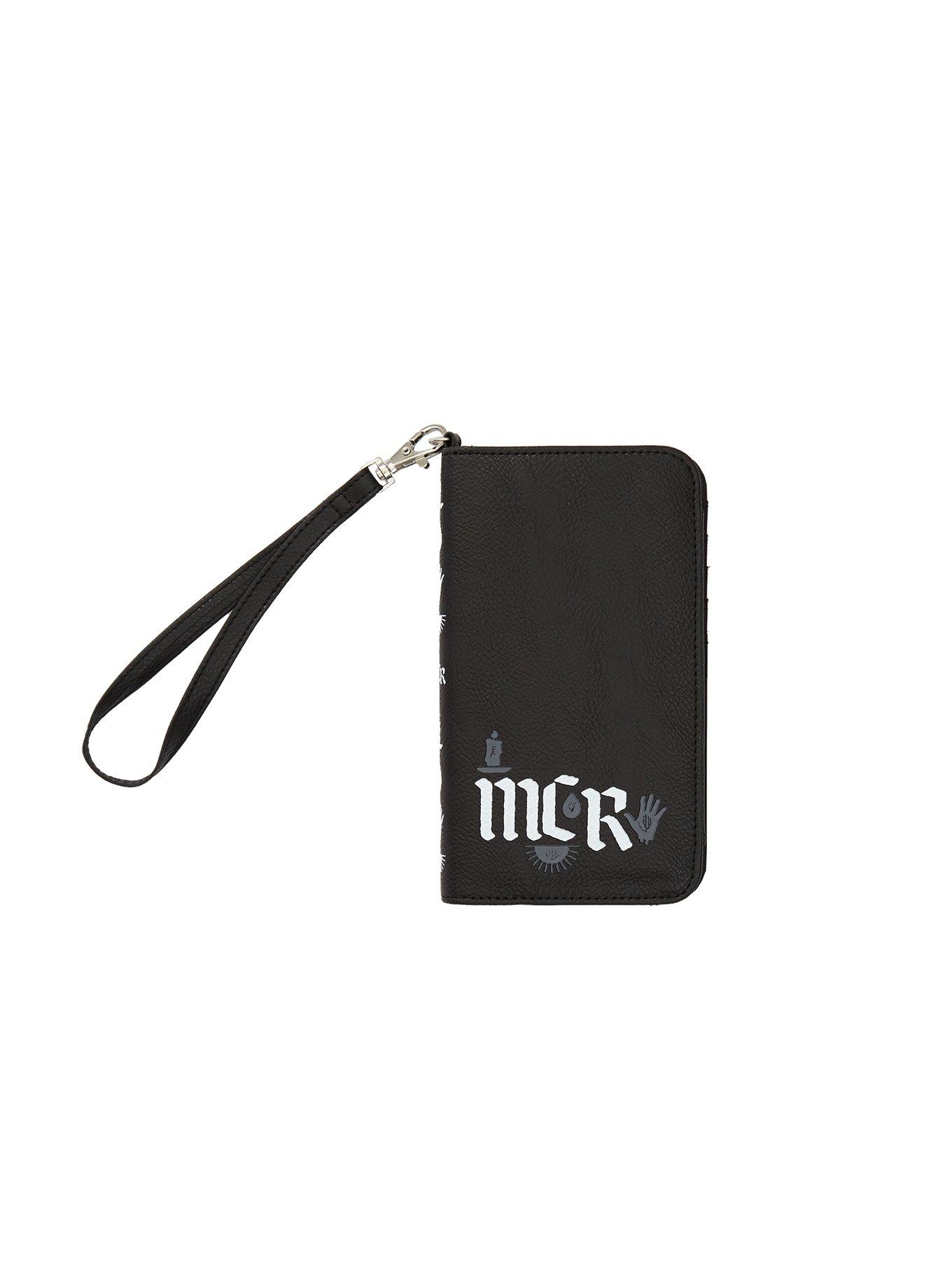 My Chemical Romance Tech Wallet | Hot Topic