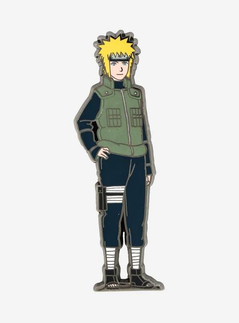FiGPiN Naruto Shippuden Minato Enamel Pin | BoxLunch