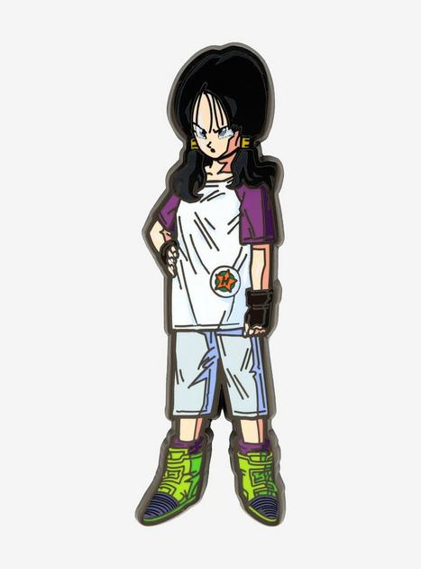 FiGPiN Dragon Ball Z Videl Collectible Enamel Pin | Hot Topic
