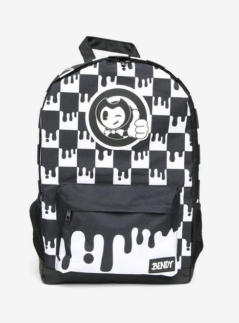 Bendy And The Ink Machine Ink Drip Backpack | Hot Topic