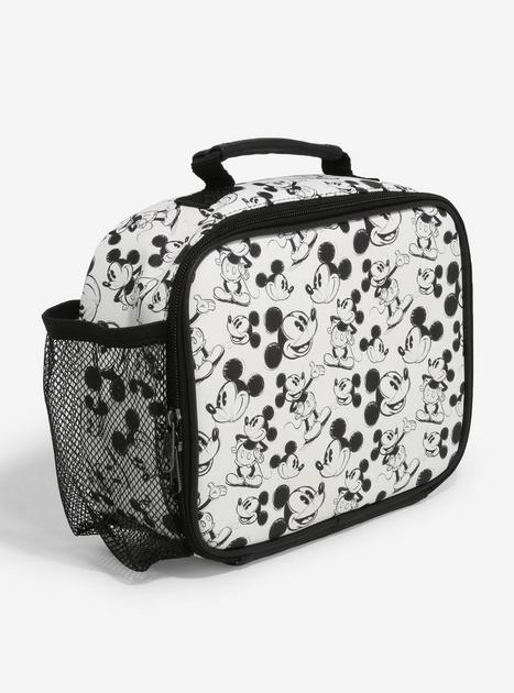 Loungefly Disney Mickey Mouse Sketch Lunch Bag | Hot Topic