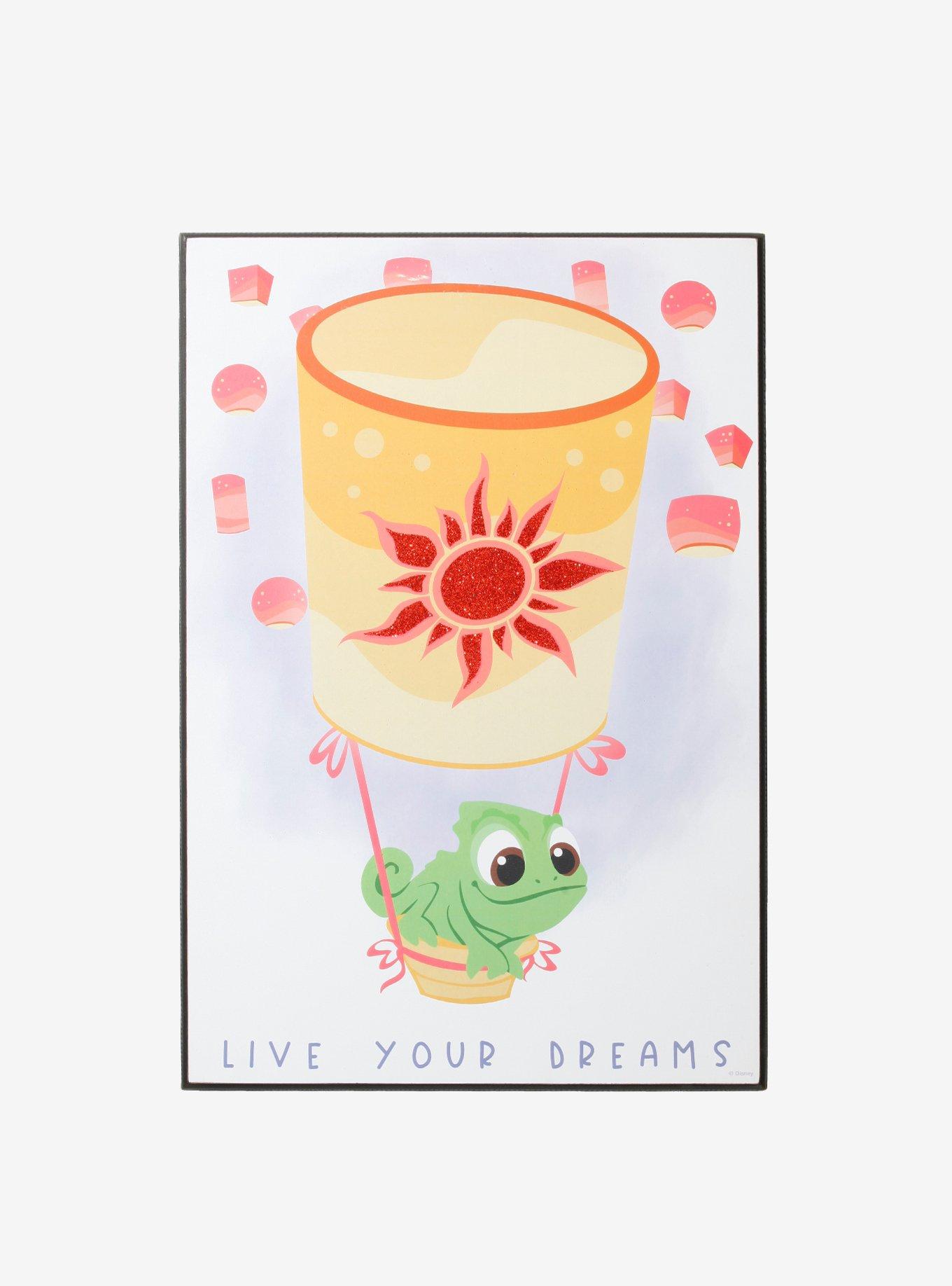 Disney Sketches Tangled Pascal