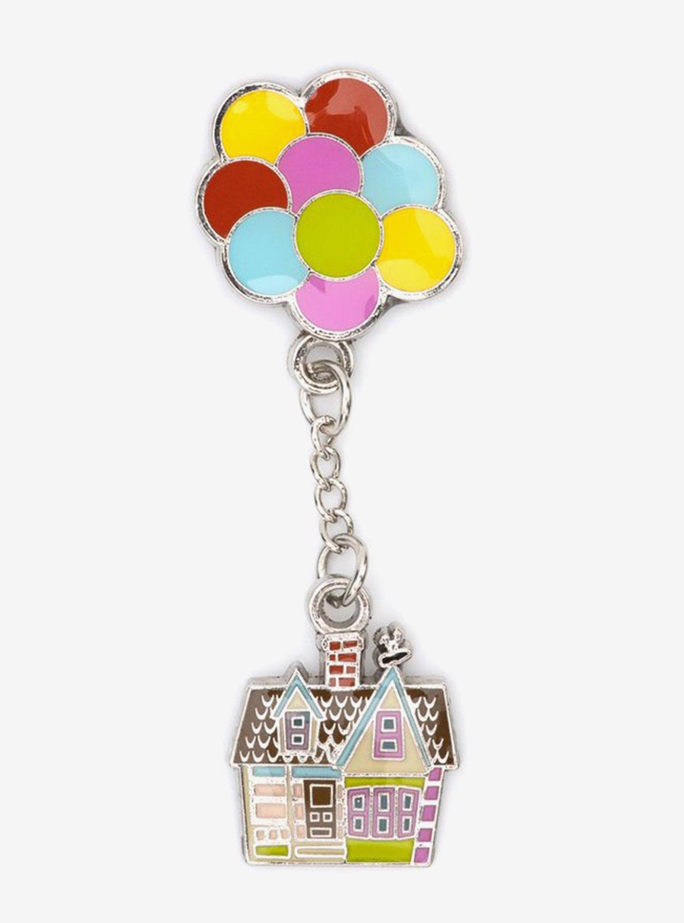 Loungefly Disney Pixar Up Dangling House Enamel Pin | Hot Topic