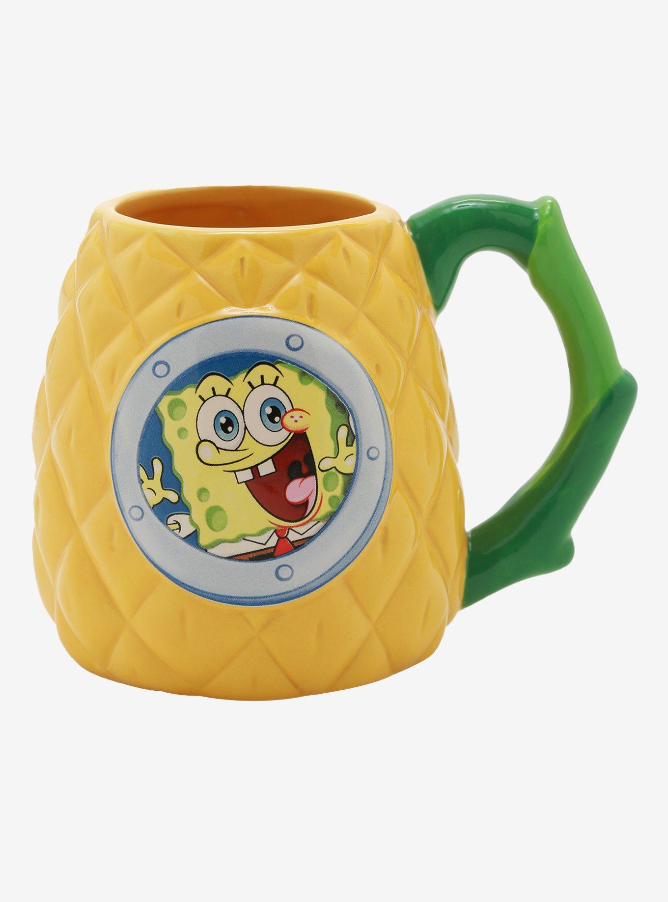 SpongeBob SquarePants Pineapple House Mug | Hot Topic