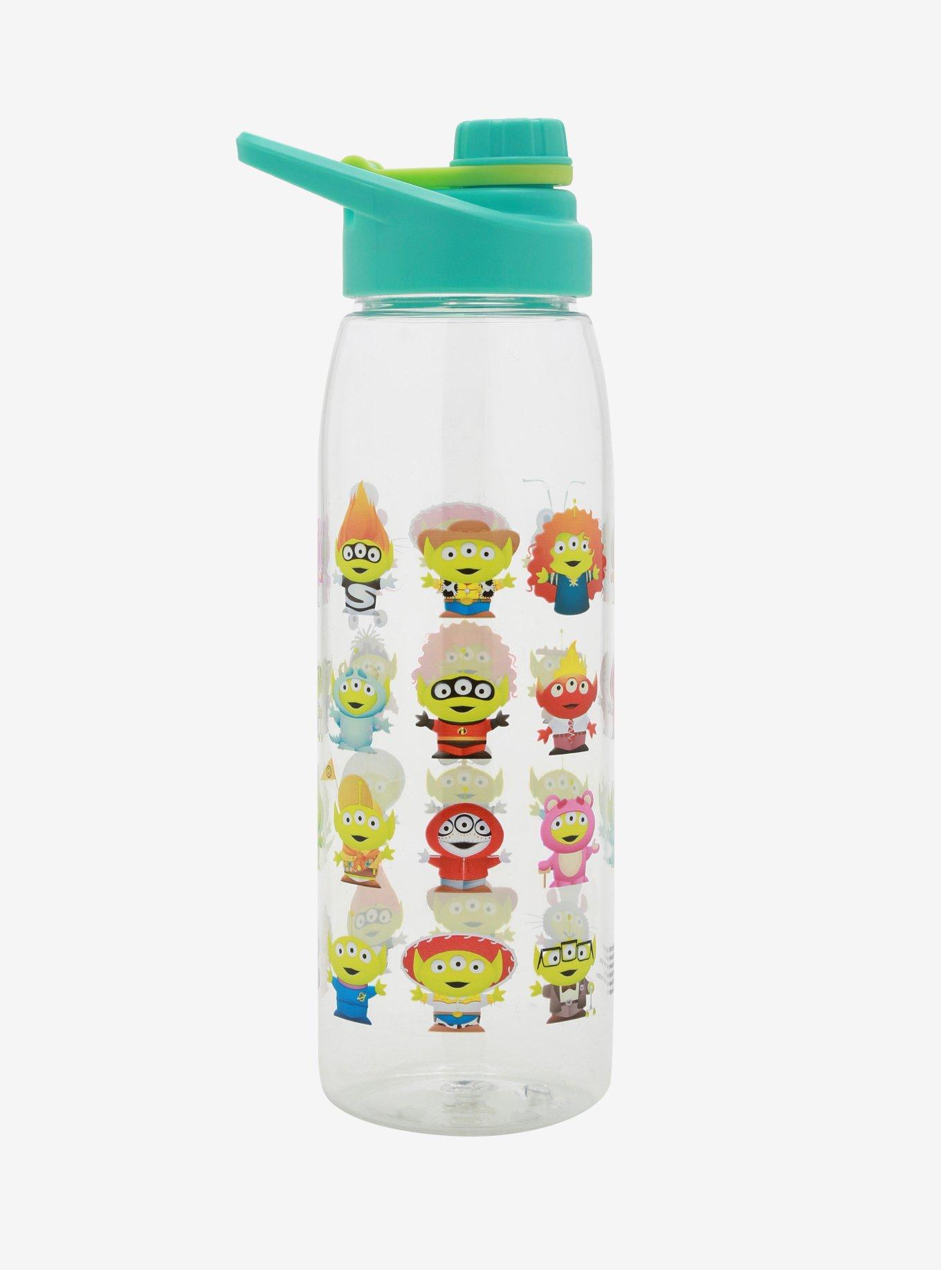 Disney Pixar Toy Story Alien Remix Water Bottle | Hot Topic
